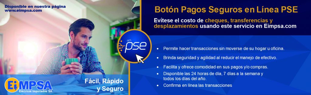 Botón PSE EIMPSA